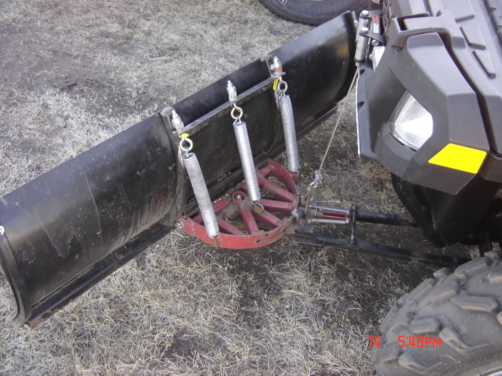 Homemade Stuff on your Quad - Page 2 - ATVConnection.com ATV Enthusiast ...