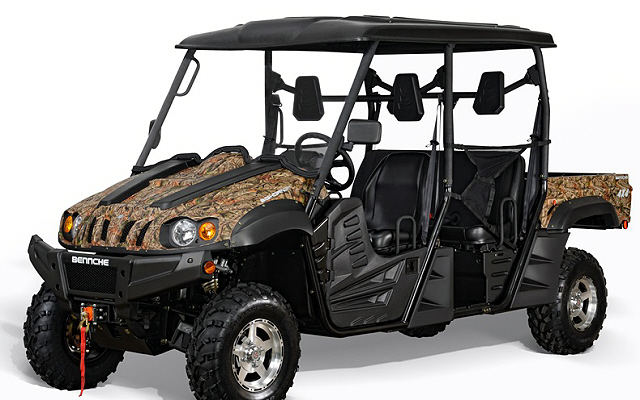 Meet Bennche: The ATV & UTV Presence of Texas - ATVConnection.com