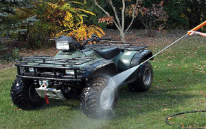 Your Guide to ATV Pressure Washing - ATVConnection.com