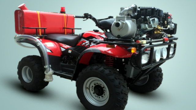 Company Profile: Meet Linhai - ATVConnection.com