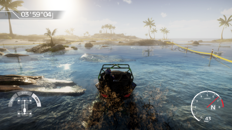 Review: Overpass Off-Road Video Game - ATVConnection.com