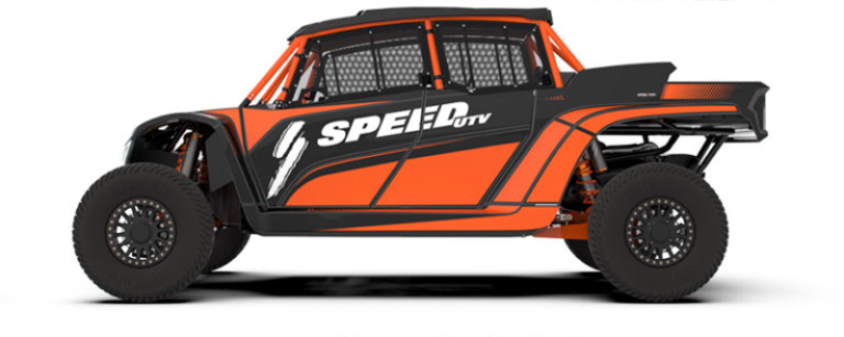 A SxS Racer's Dream Come True: SPEED UTV - ATVConnection.com