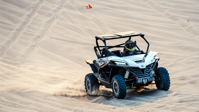 1000cc Performance SxS For Under $15,000 - ATVConnection.com