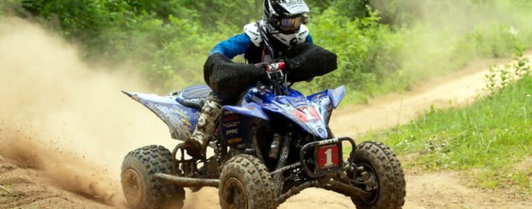 ATV Riding Technique: Heads Up - ATVConnection.com