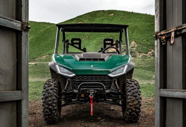 Meet The All New Segway UT6 SxS - ATVConnection.com