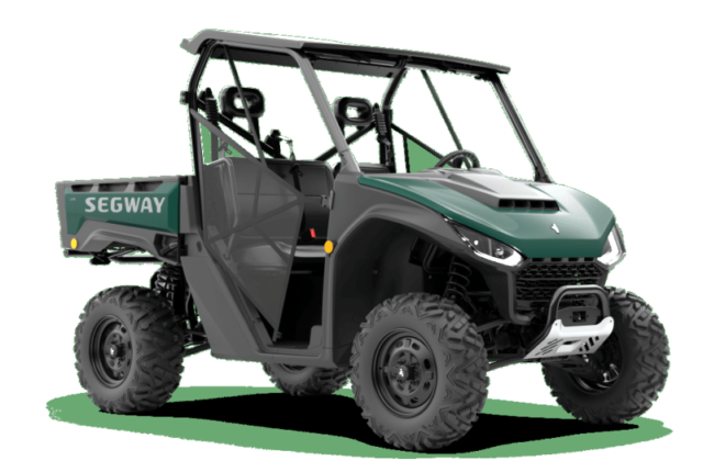 Meet The All New Segway UT6 SxS - ATVConnection.com