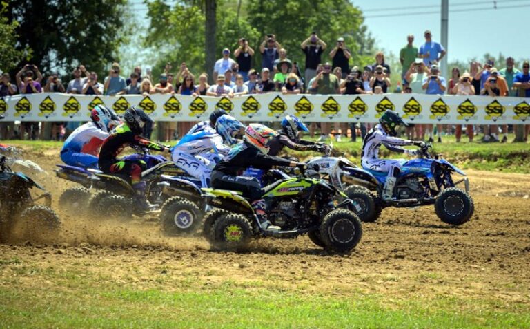 2025 ATV Motocross National Schedule - ATVConnection.com