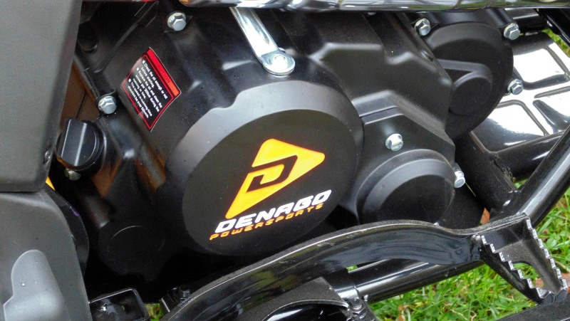 Review: Denago Daytona 250FI - ATVConnection.com