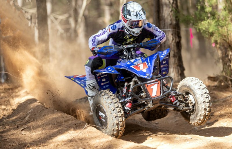 GNCC 2026 Round 1 Coverage: Big Buck - ATVConnection.com